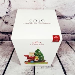 Hallmark | Holiday | Hallmark Santa Christmas Tree Light Sound | Poshmark